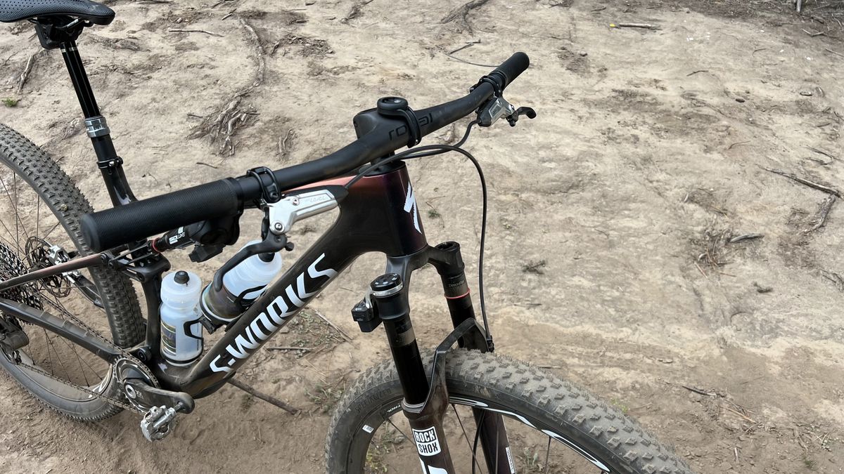 Specialized S-Works Epic 8 review | Bike Perfect