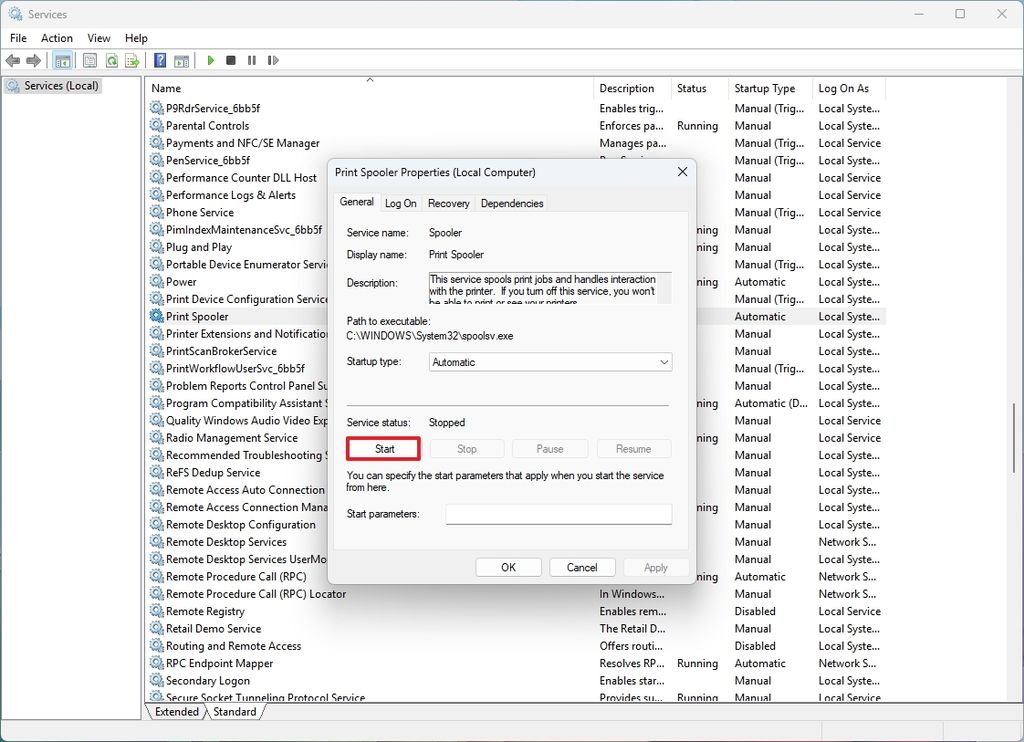 How to manage system services on Windows 11 | Windows Central