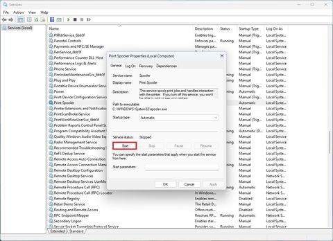 How to manage system services on Windows 11 | Windows Central