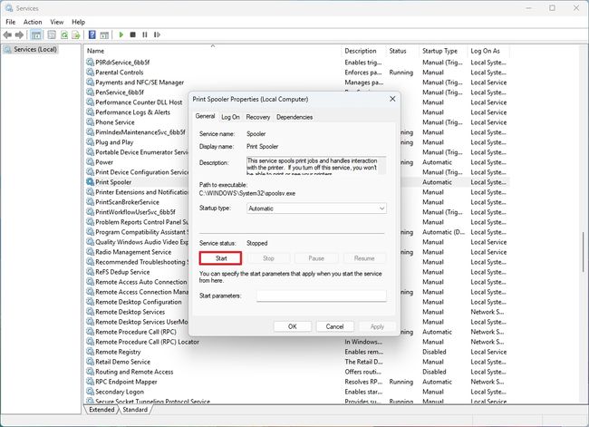 How to manage system services on Windows 11 | Windows Central