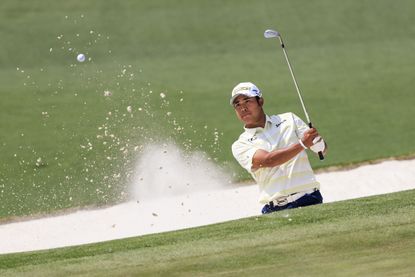 Why Are The Augusta National Bunkers White? - Golf Monthly | Golf Monthly