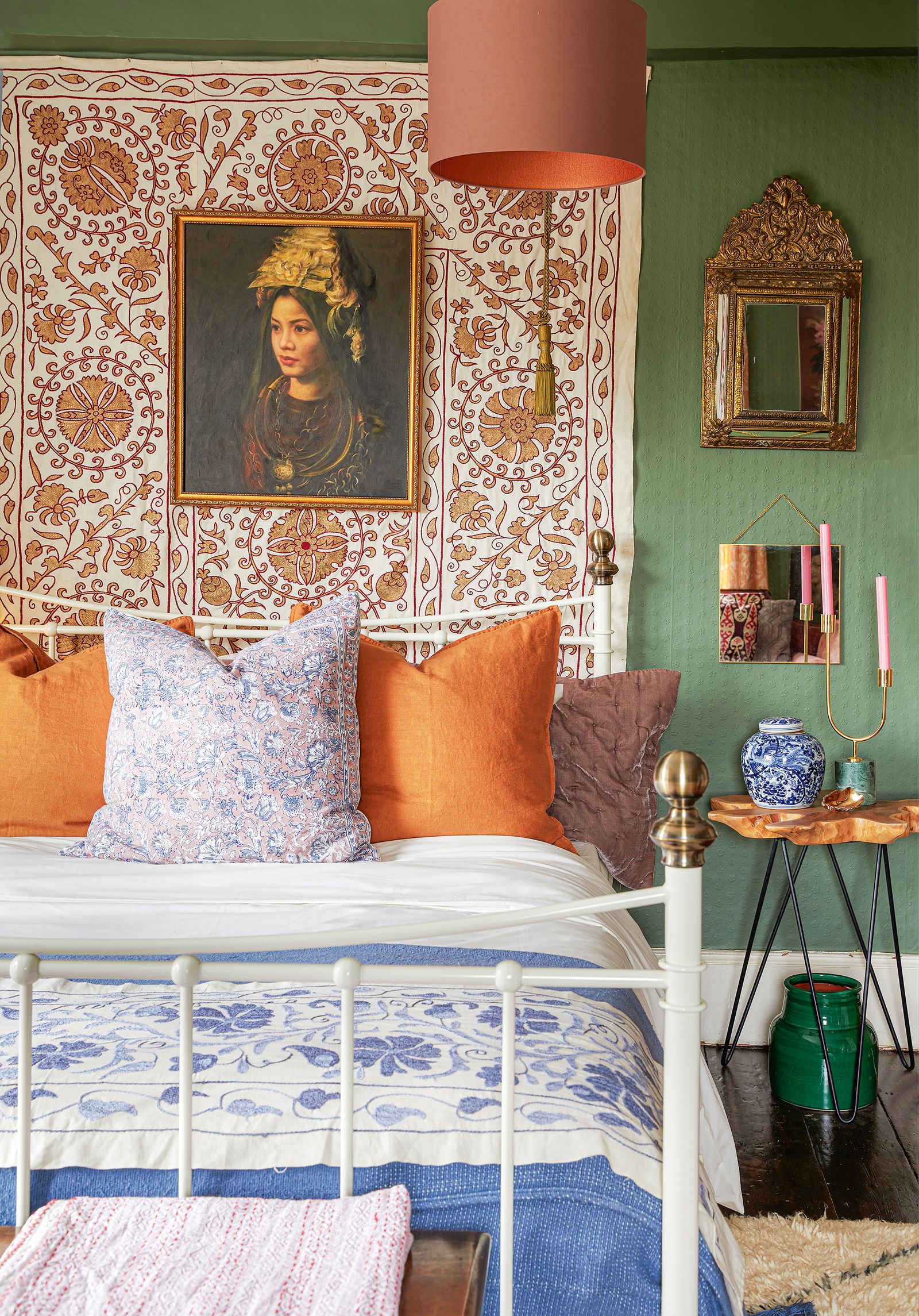 Bedroom color ideas: 34 inspirational hues and combinations | Homes and ...