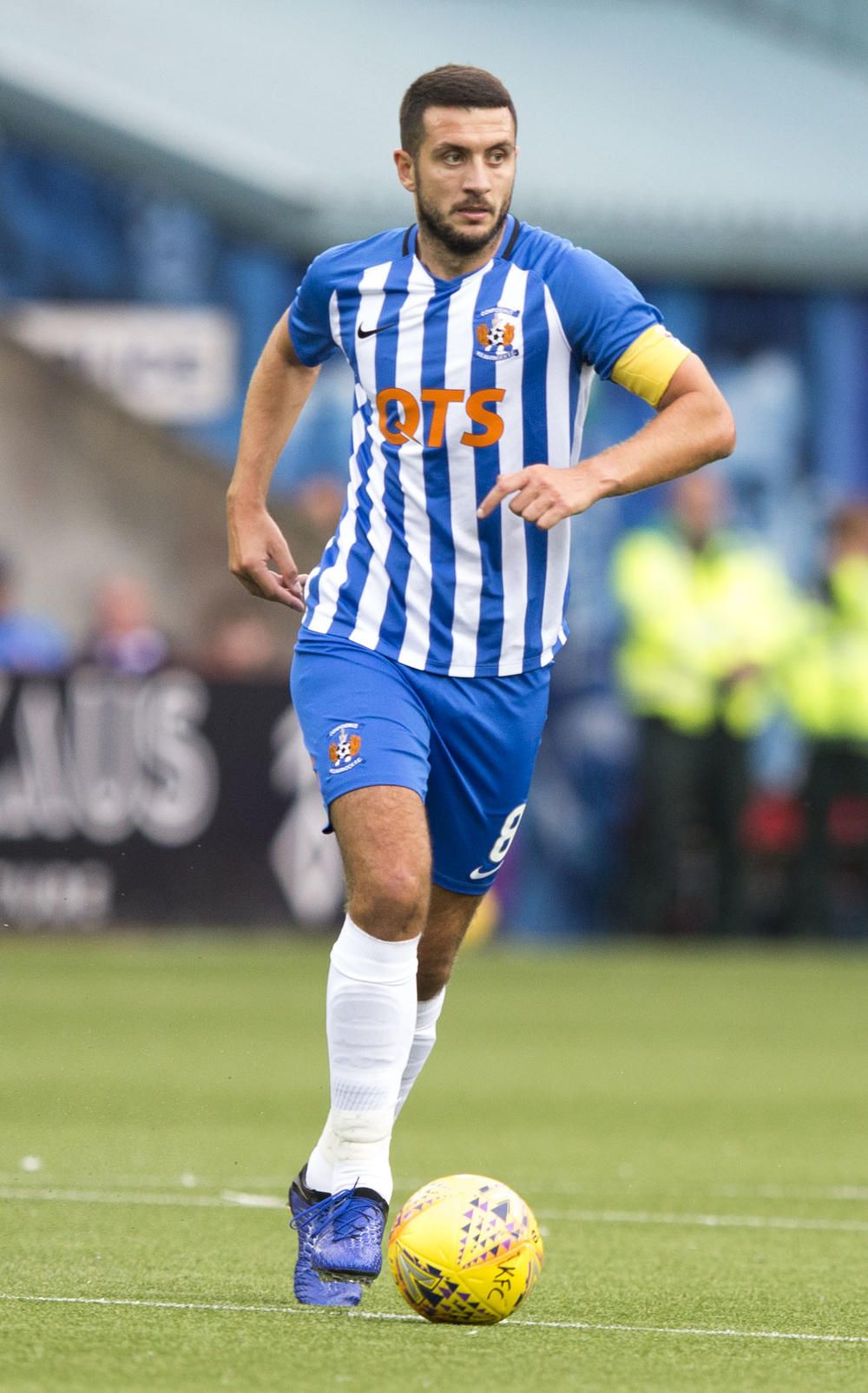 Gary Dicker Winner Sends Kilmarnock Up To Third Fourfourtwo