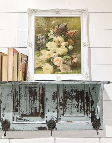 What is milk paint? How to use this chalk paint alternative | Livingetc