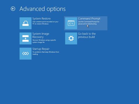 How To Start Windows 10 In Command Prompt | Tom's Hardware