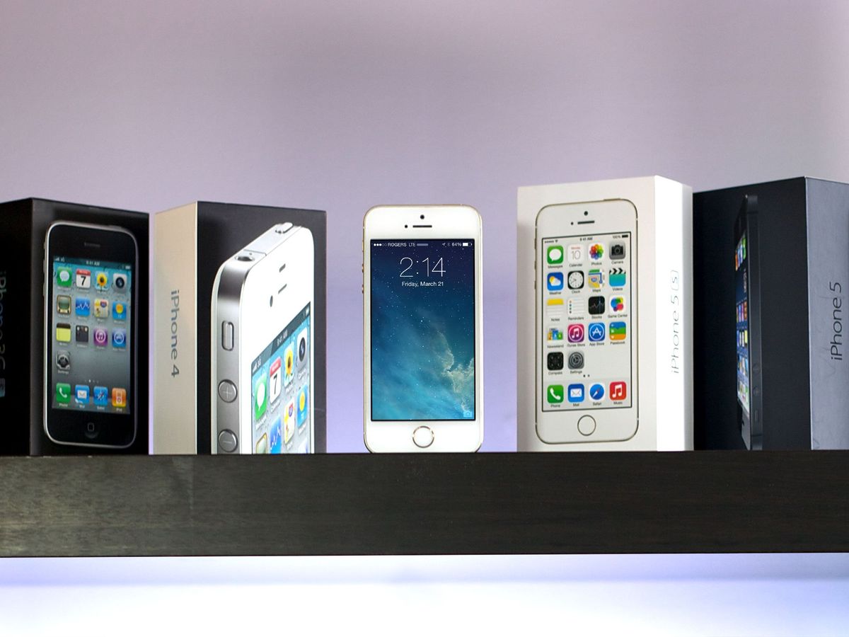 iPhone 5s review: 6-months later | iMore