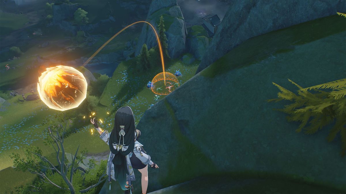 Wuthering Waves levitator guide | GamesRadar+