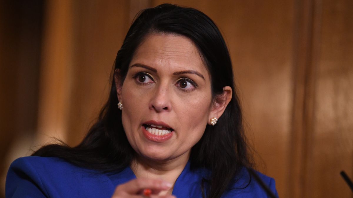 How is Priti Patel toughening up the UK’s asylum system? | The Week