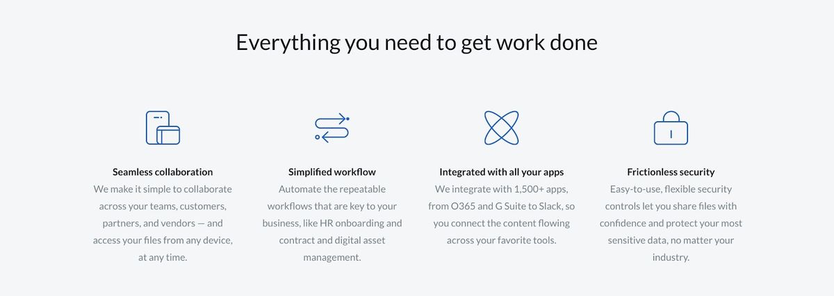 Box for Business cloud storage review | Tom's Guide