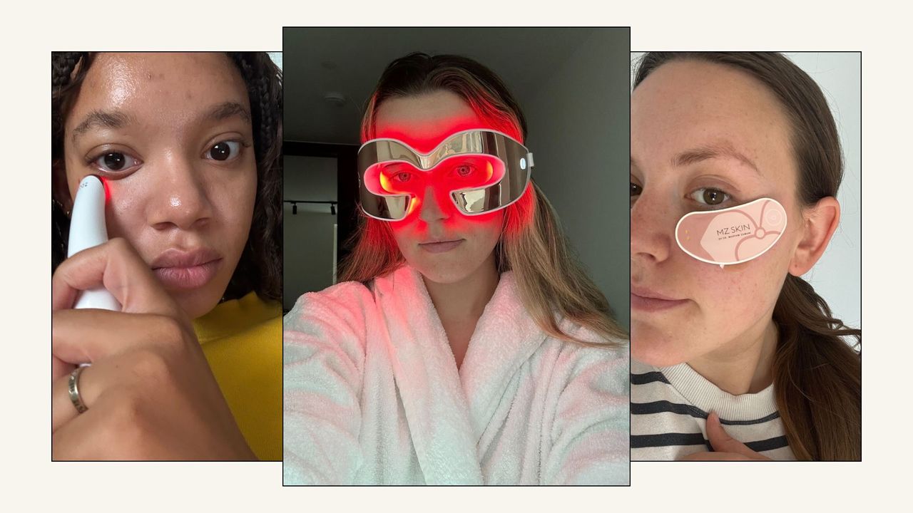 4 LED Eye Masks That Actually Work | Who What Wear