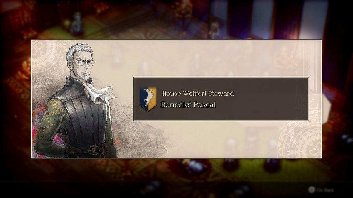 Triangle Strategy character guide: Every playable character | iMore