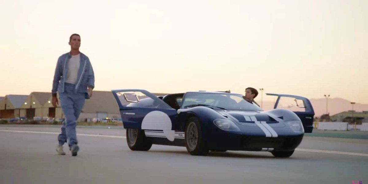 Ford V Ferrari: 10 Behind The Scenes Facts About The Car Racing Drama ...