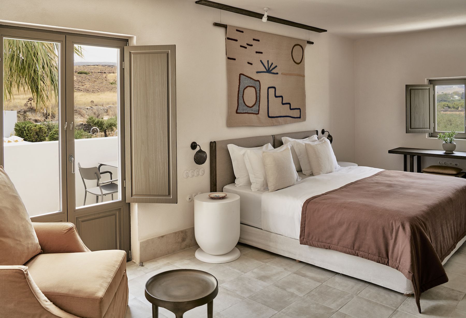 The rise of Greece through its design-led hotels | Wallpaper