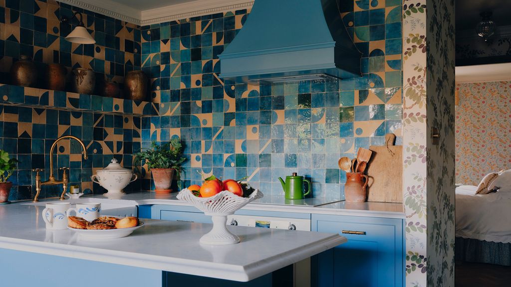 9 stylish ideas to steal from the kitchens of the 90s | Homes and Gardens