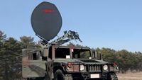 Andrew unveils 2.4m vehicle-mount satellite antenna | TV Tech