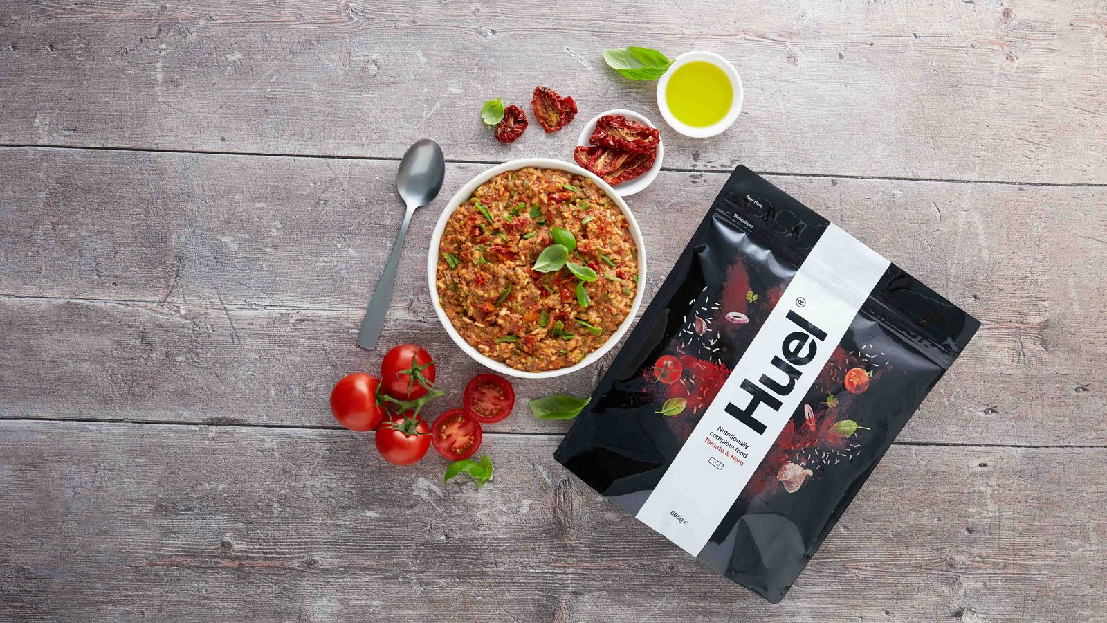 Introducing Huel Hot & Savoury, a brand new 'nutritionally complete ...