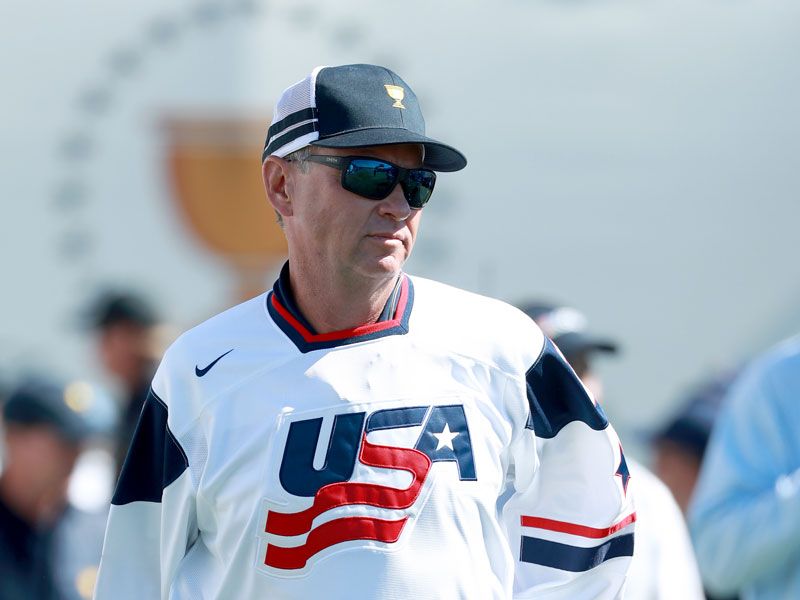 12 Things You Didn’t Know About Davis Love III | Golf Monthly