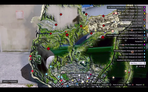 Inside the GTA 5 mod that brings San Andreas gang warfare to modern day ...