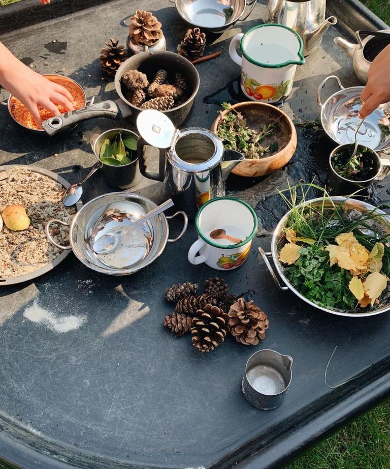 12 creative tuff tray ideas for fun and learning | Real Homes