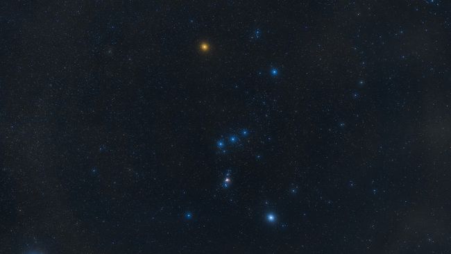 Watch an asteroid eclipse the puzzling red giant star Betelgeuse ...