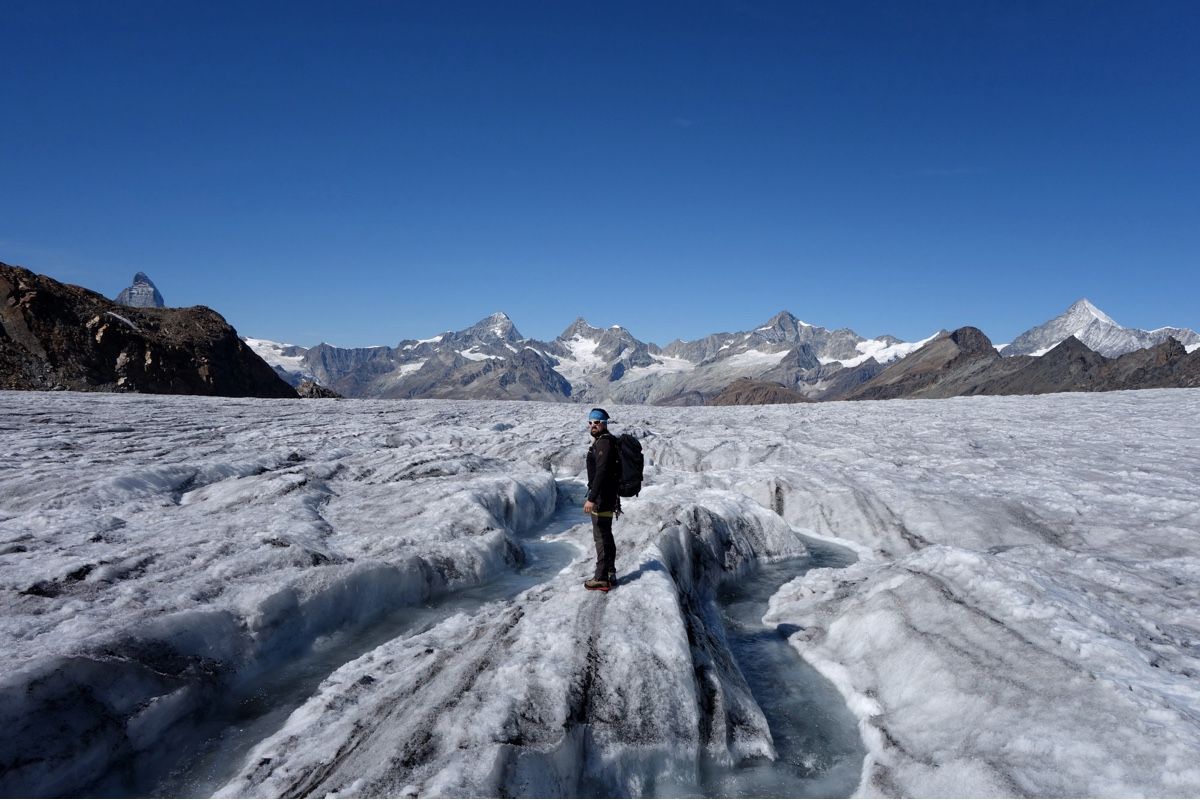 In Photos: The Vanishing Glaciers of Europe's Alps | Live Science