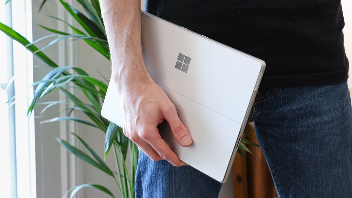 Microsoft Surface Pro 9 review | Digital Camera World