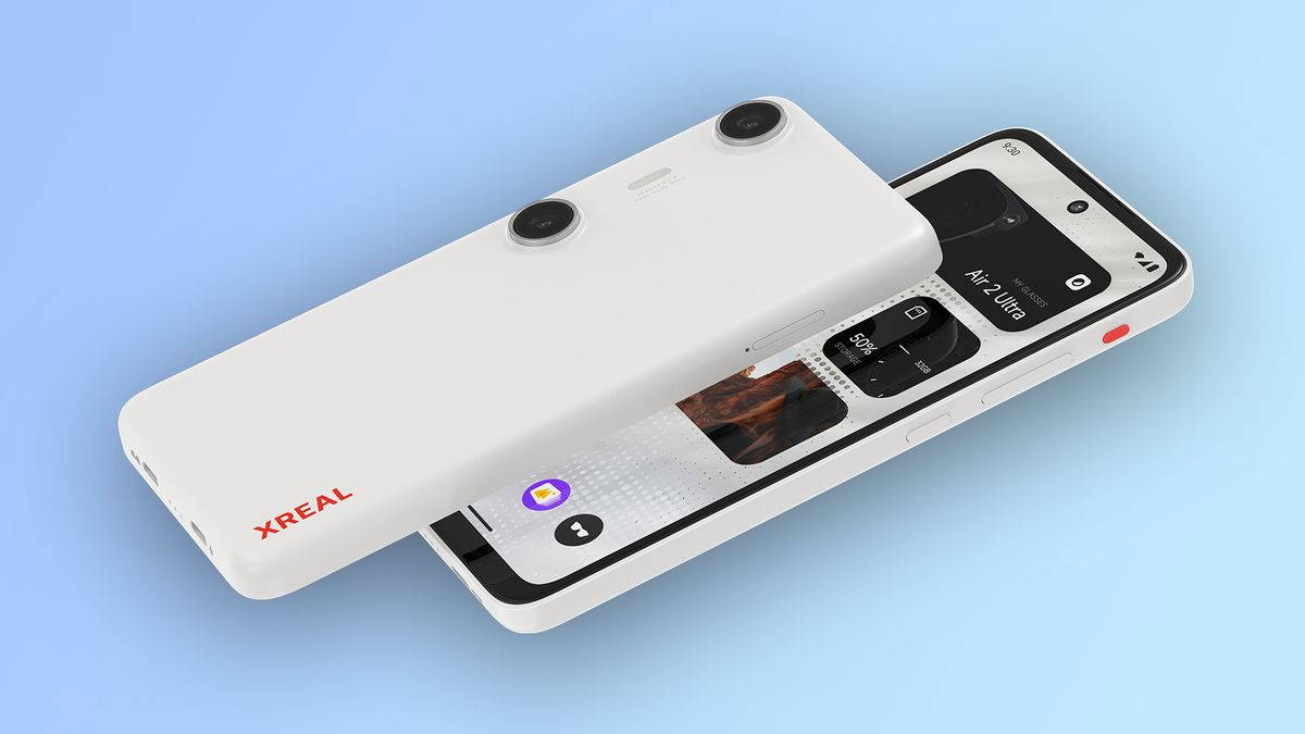 Meet Xreal Beam Pro — this $199 Android device unlocks Vision Pro-like ...