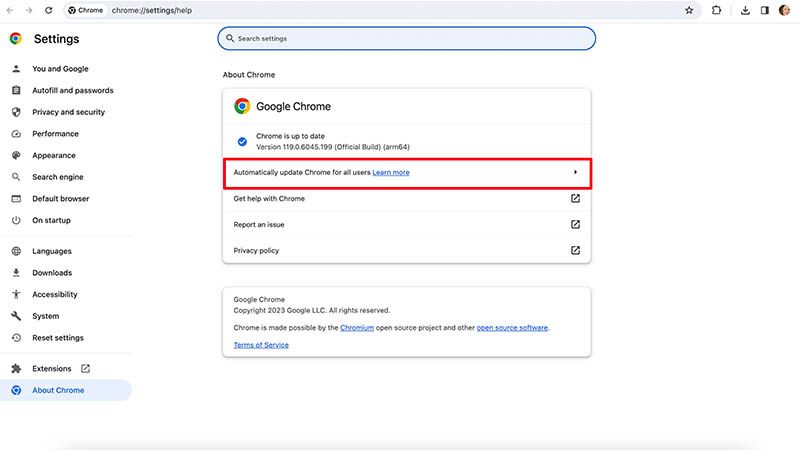 How to update Chrome | Android Central