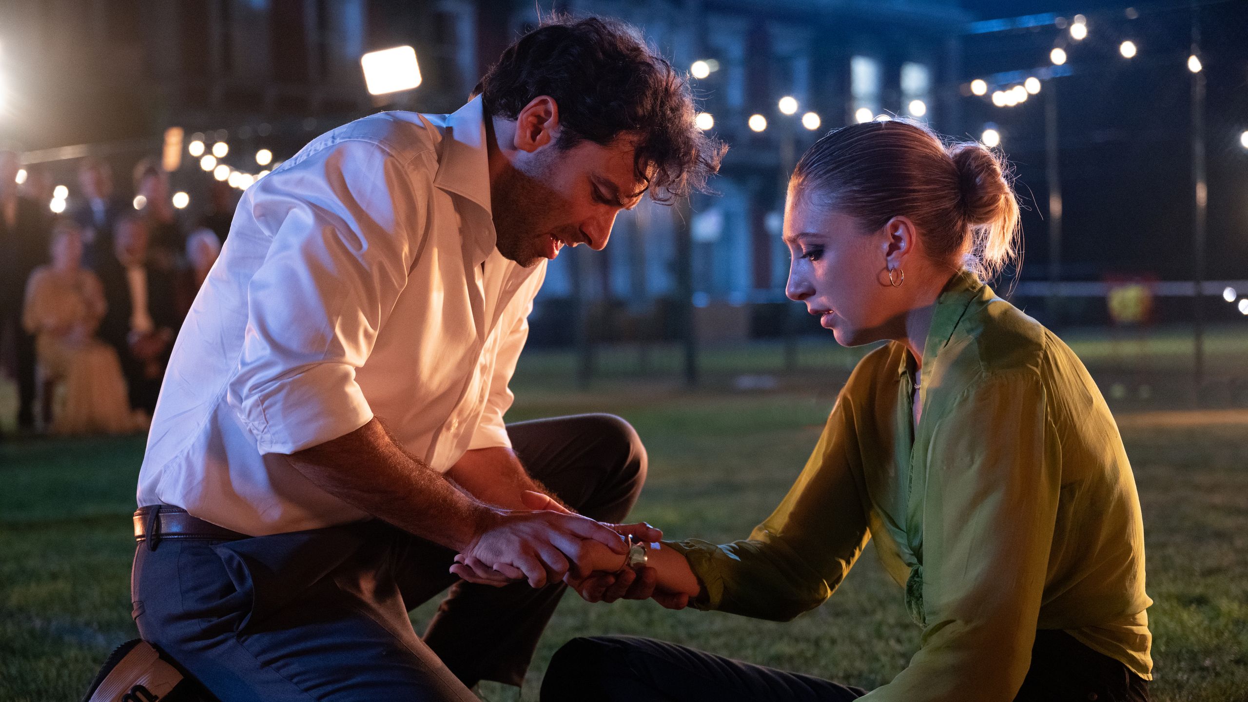 Fifteen-Love cast: who's who in the Prime Video drama | What to Watch