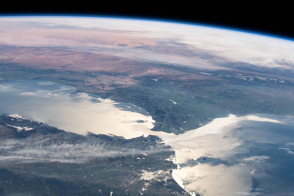 'The stage was now set for the birth and growth of desert dunes': How ...