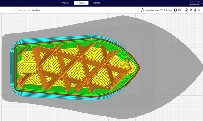 Which Infill Pattern Should You Use for 3D Prints? | Tom's Hardware
