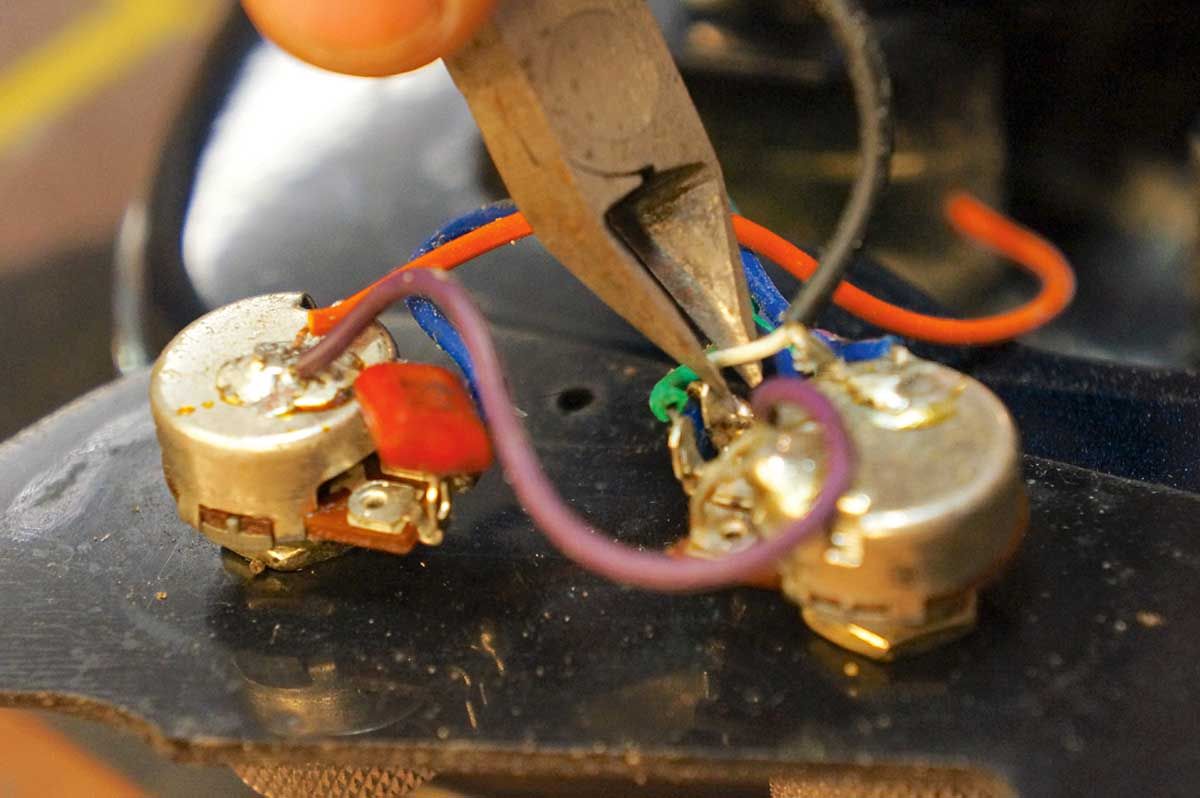 How to install humbucker pickups | Guitar World