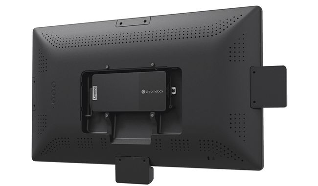 This phone-sized Chromebox from the world's leading PC manufacturer ...