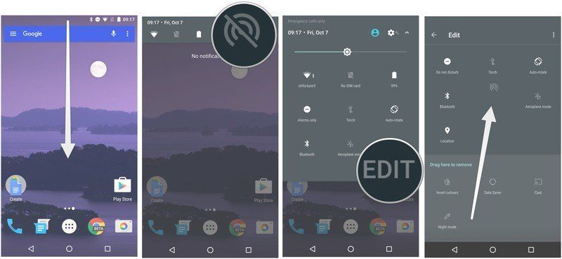 How to set up a Wi-Fi hotspot on an Android phone | Android Central
