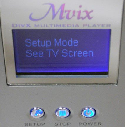 The USB Connection And Configuration - Mvix Adds Multimedia Player ...