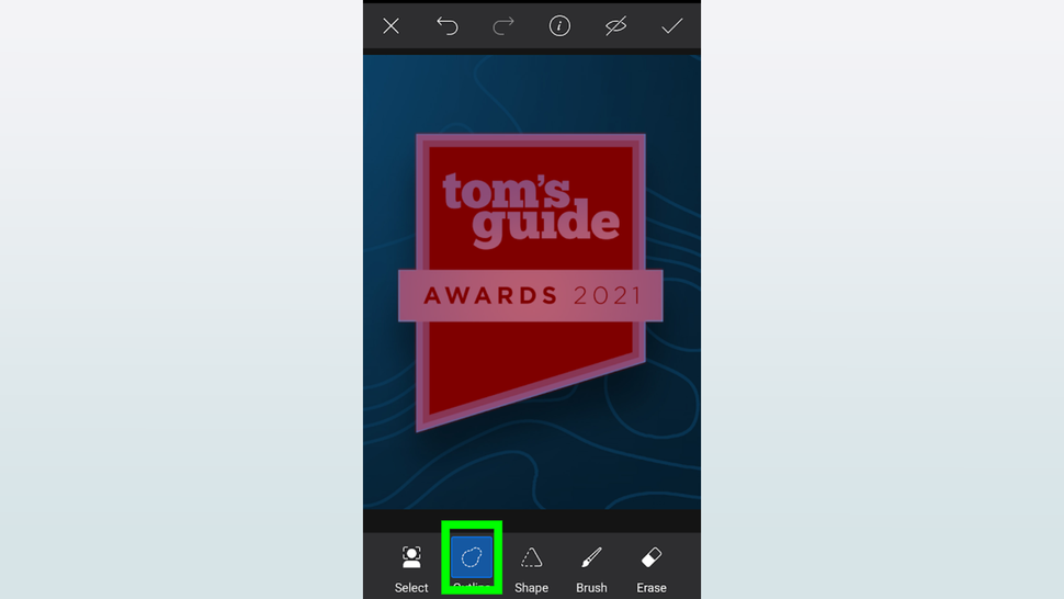 How to remove the background from an image | Tom's Guide