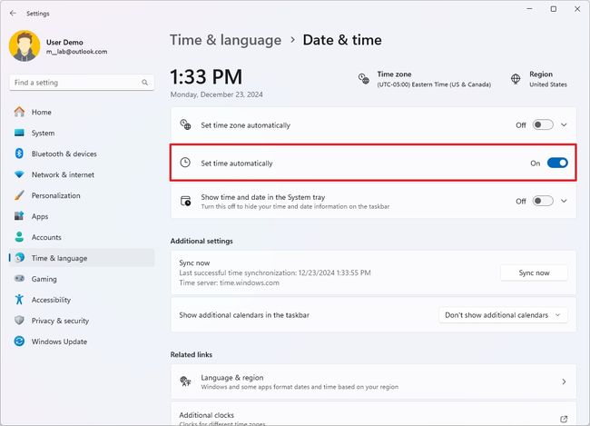 How to manage date and time settings on Windows 11 | Windows Central