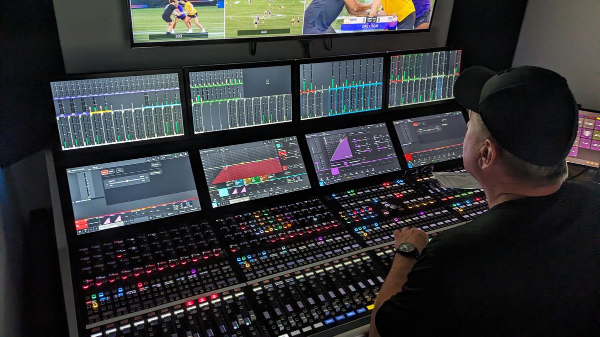 Audio Mixing in the Age of Remote Production | TV Tech