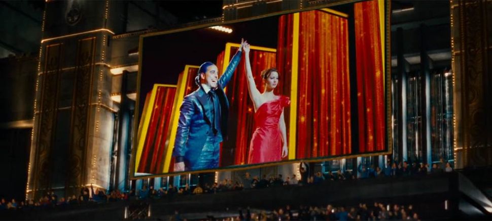 'Hunger Games' Exposes Myth of Technological Progress | Live Science