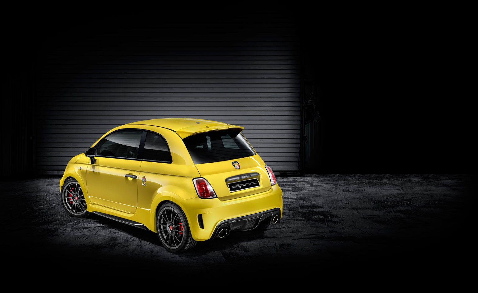Abarth releases new racing car model | Wallpaper