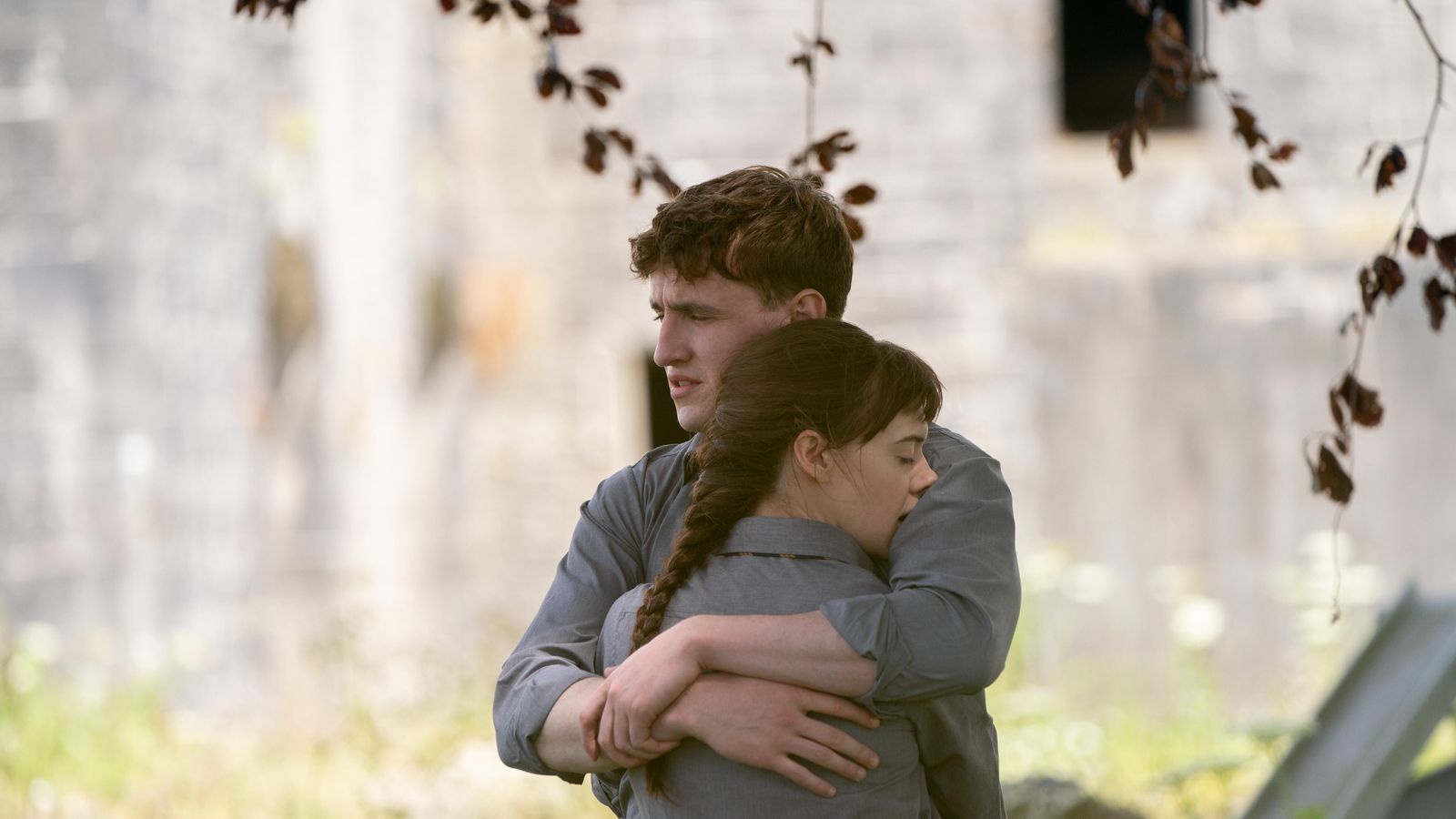 'Normal People' TV Show vs. Book: Five Key Differences | Marie Claire