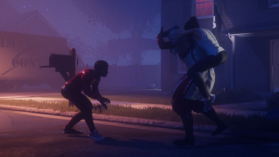 The Blackout Club reveals first gameplay footage in new video | PC Gamer
