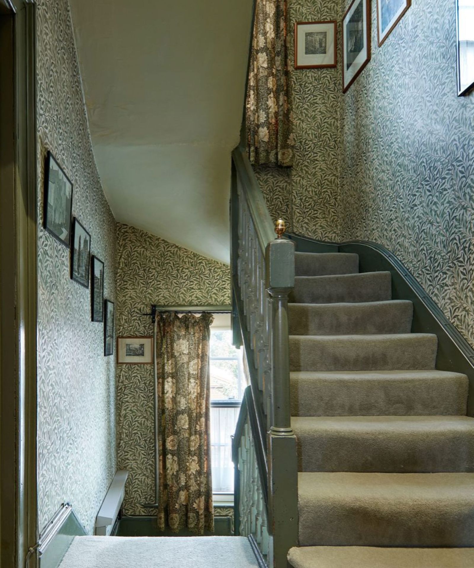 Morris & Co launch pattern collection with Emery Walker House | Homes ...