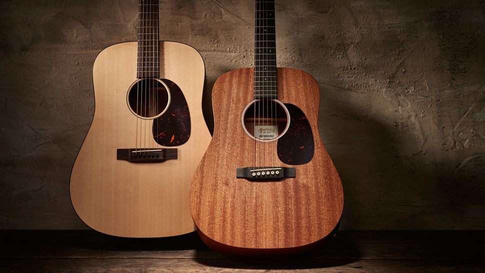 A guide to Martin acoustic guitar body sizes | Guitar World