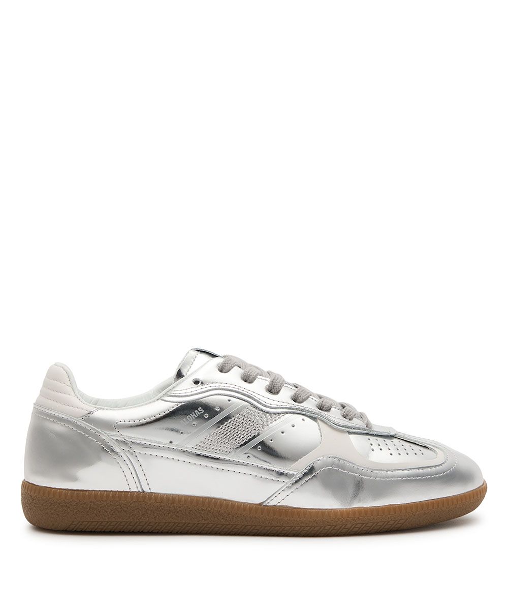 Silver Trainers Will Make Your Outfit Ten Times Cooler | Marie Claire UK