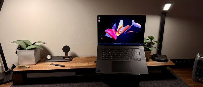 Dell Precision 5690 mobile workstation review | TechRadar