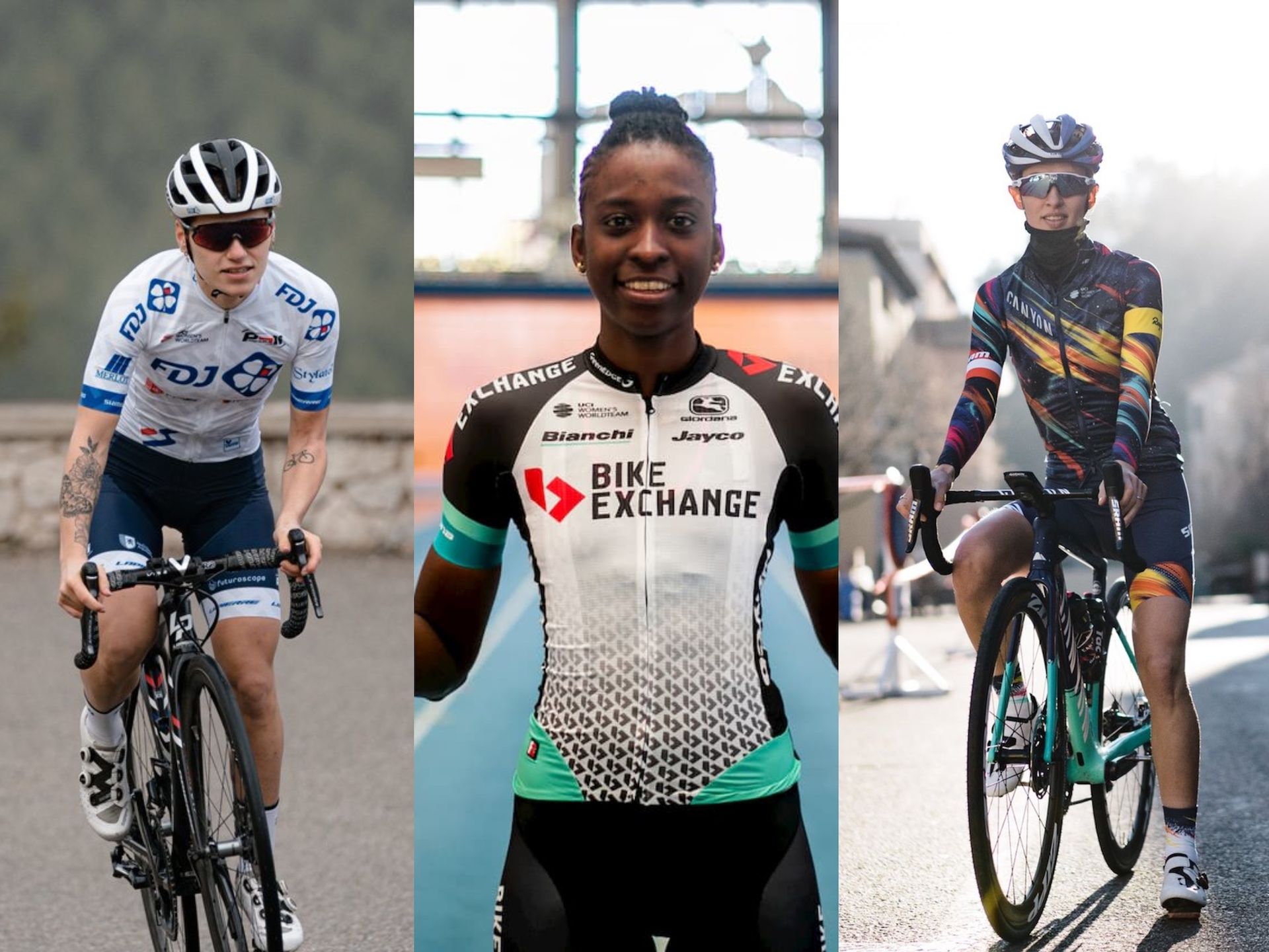 Which women’s WorldTour team has the best kit for 2021? A considered ...