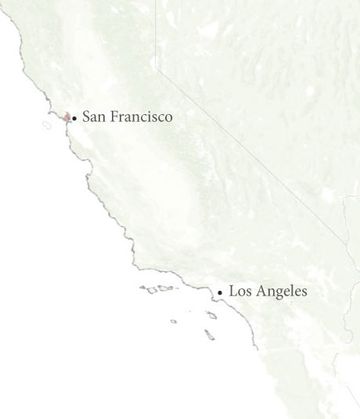 The danger zones in America's shrinking coastline | The Week