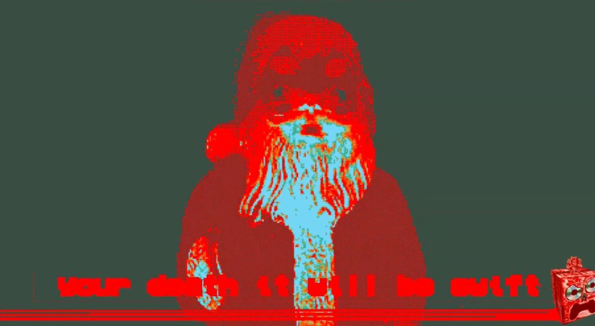 Get a spooky PS1-inspired horror game every day with this digital ...