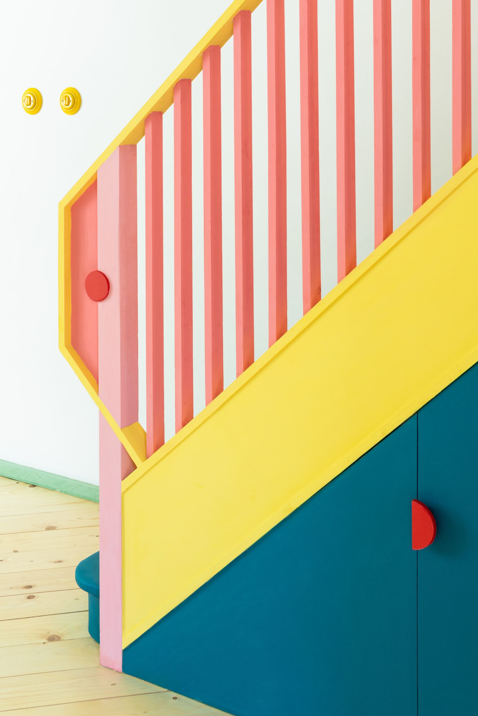 10 playful design ideas to steal from a whimsical, candy-coloured home ...